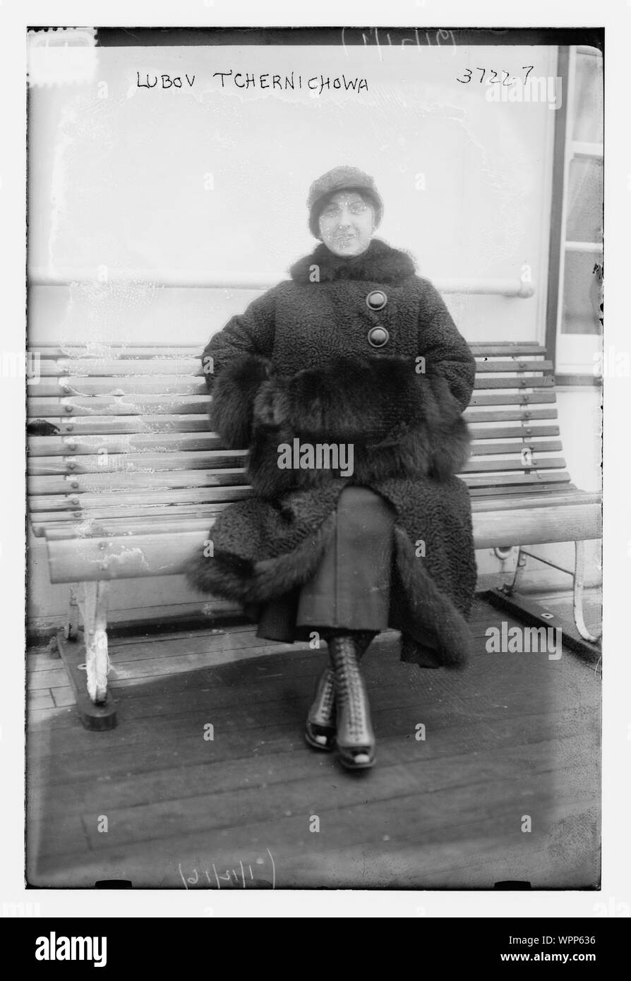 Lubov hi-res stock photography and images - Alamy