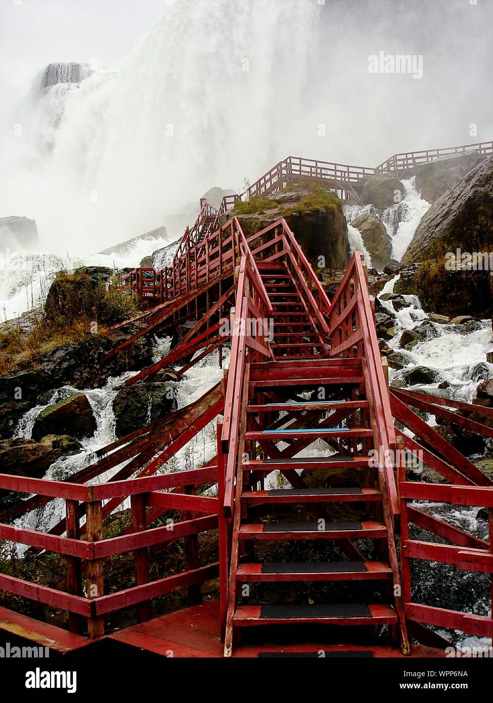 Niagara Falls Way High Resolution Stock Photography and Images - Alamy