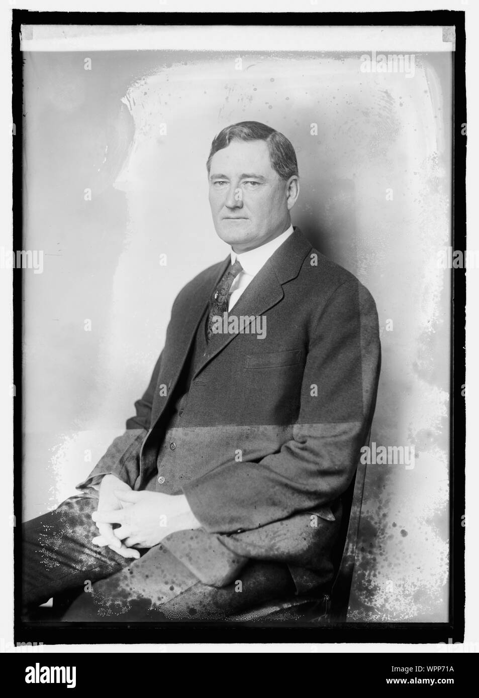 Lucian W. Parris, Texas Stock Photo - Alamy