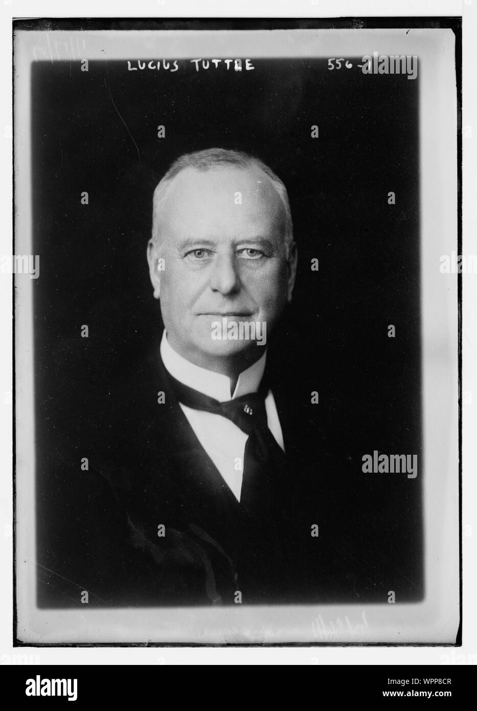 Lucius tuttle hi-res stock photography and images - Alamy