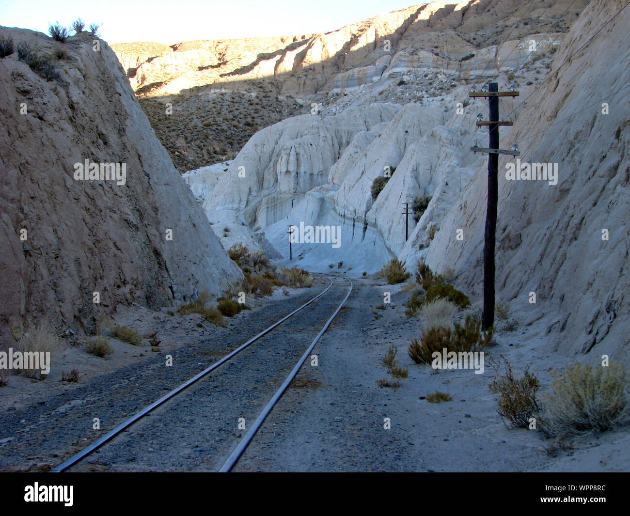 Rocky railroad hi-res stock photography and images - Alamy