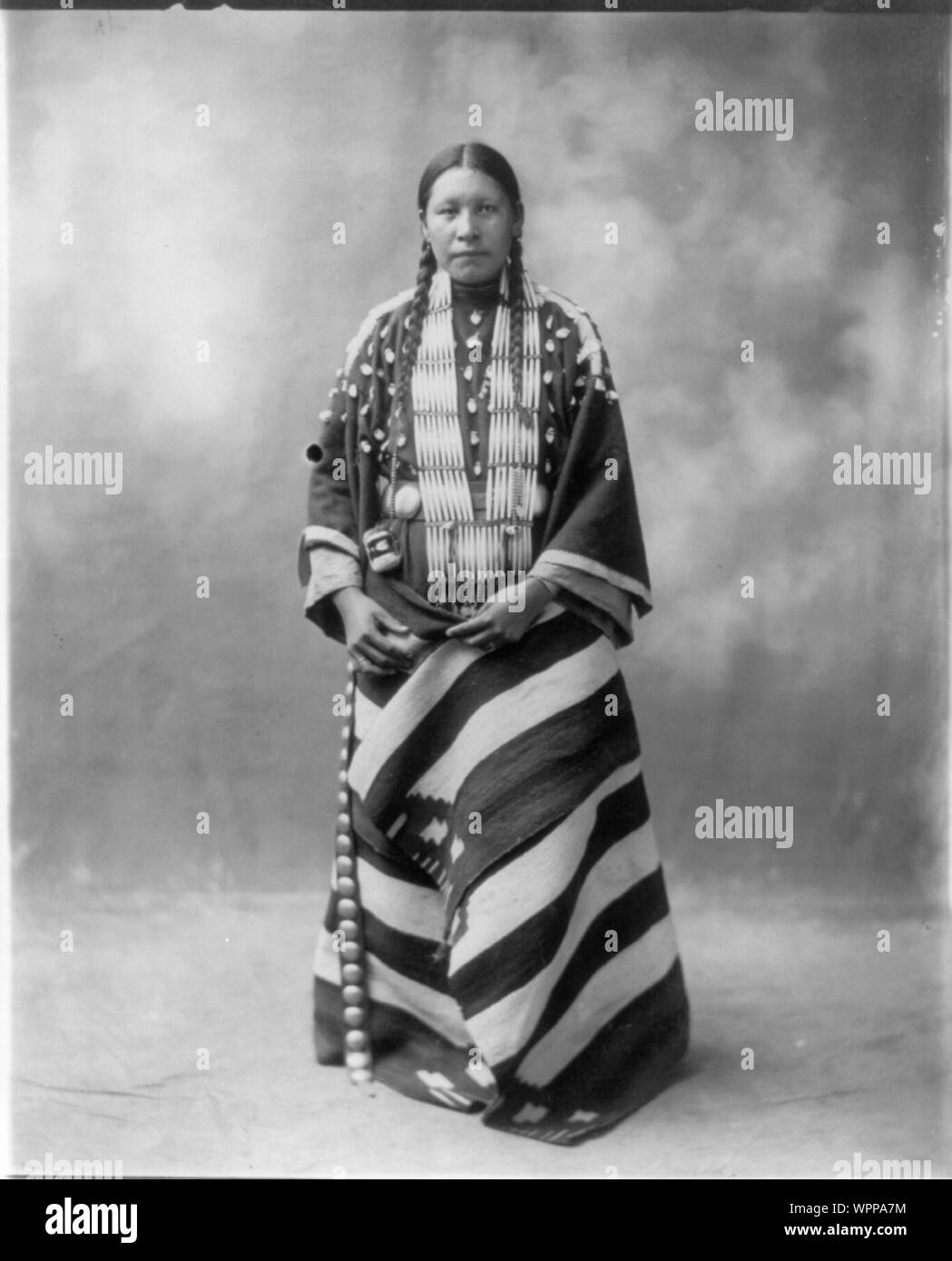 Lucy Red Cloud Stock Photo - Alamy