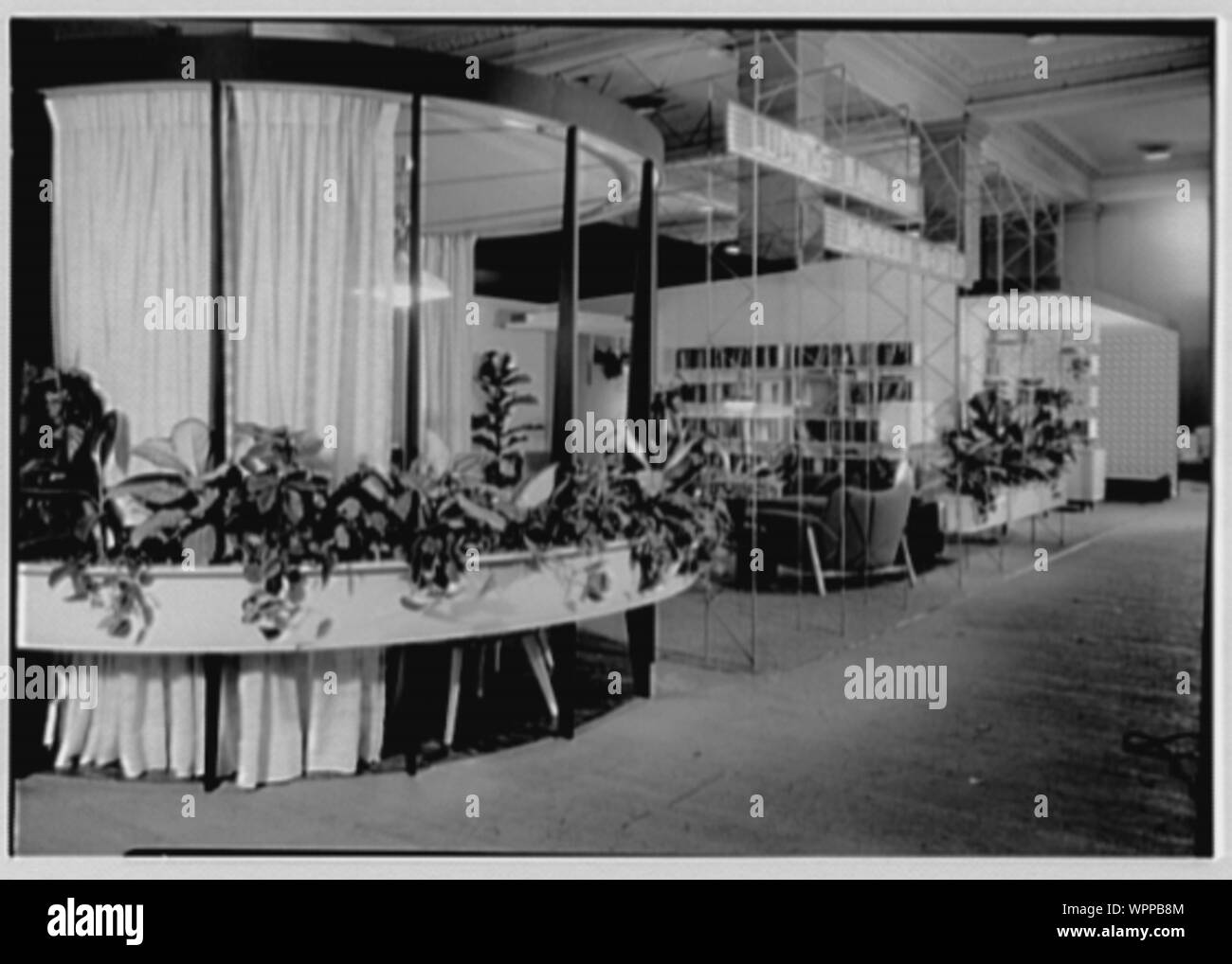 Home interior designs Black and White Stock Photos & Images - Alamy