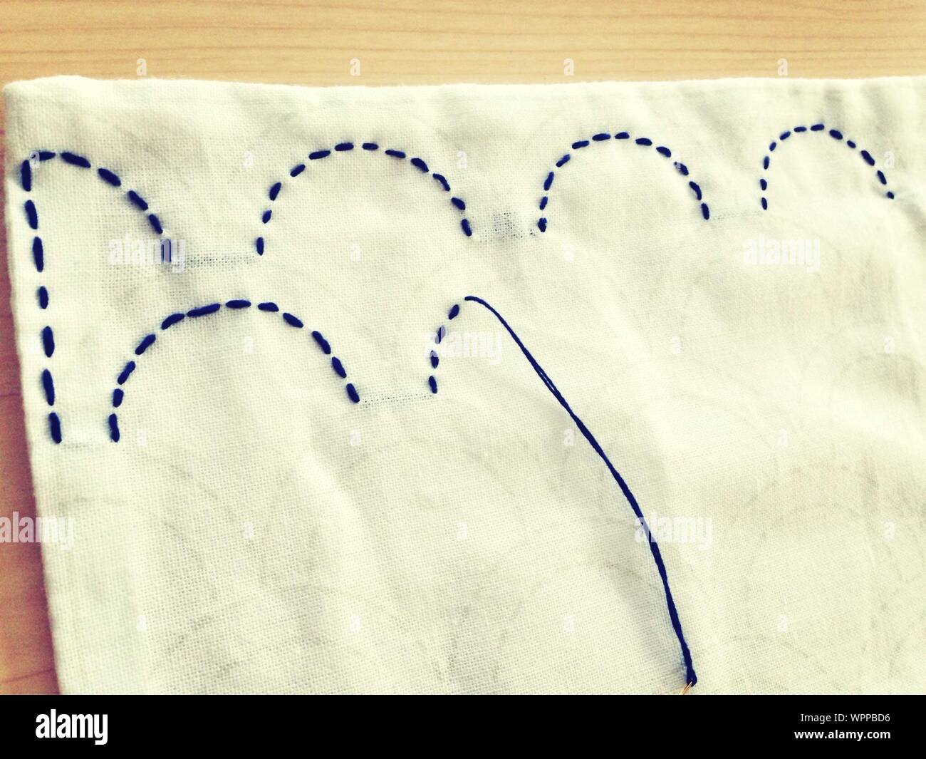 Made by hand art hi-res stock photography and images - Alamy