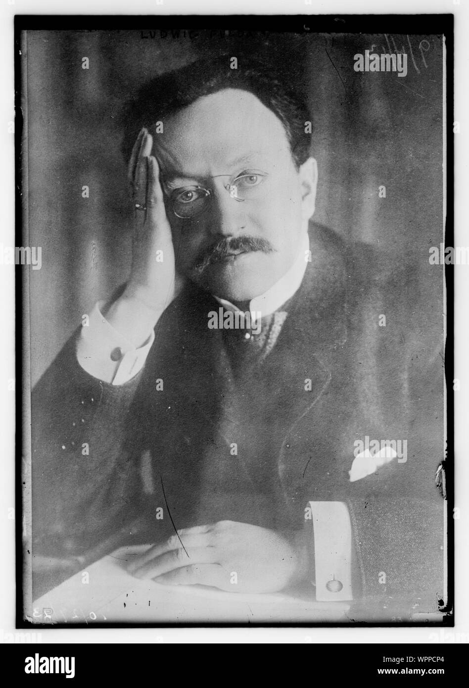 Ludwig fulda hi-res stock photography and images - Alamy