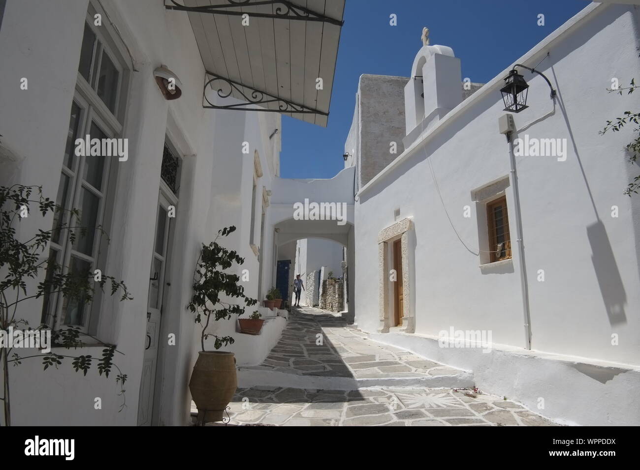Greece, Cyclades islands Stock Photo - Alamy
