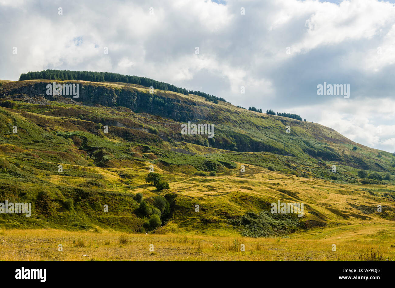 The rhigos hi-res stock photography and images - Alamy