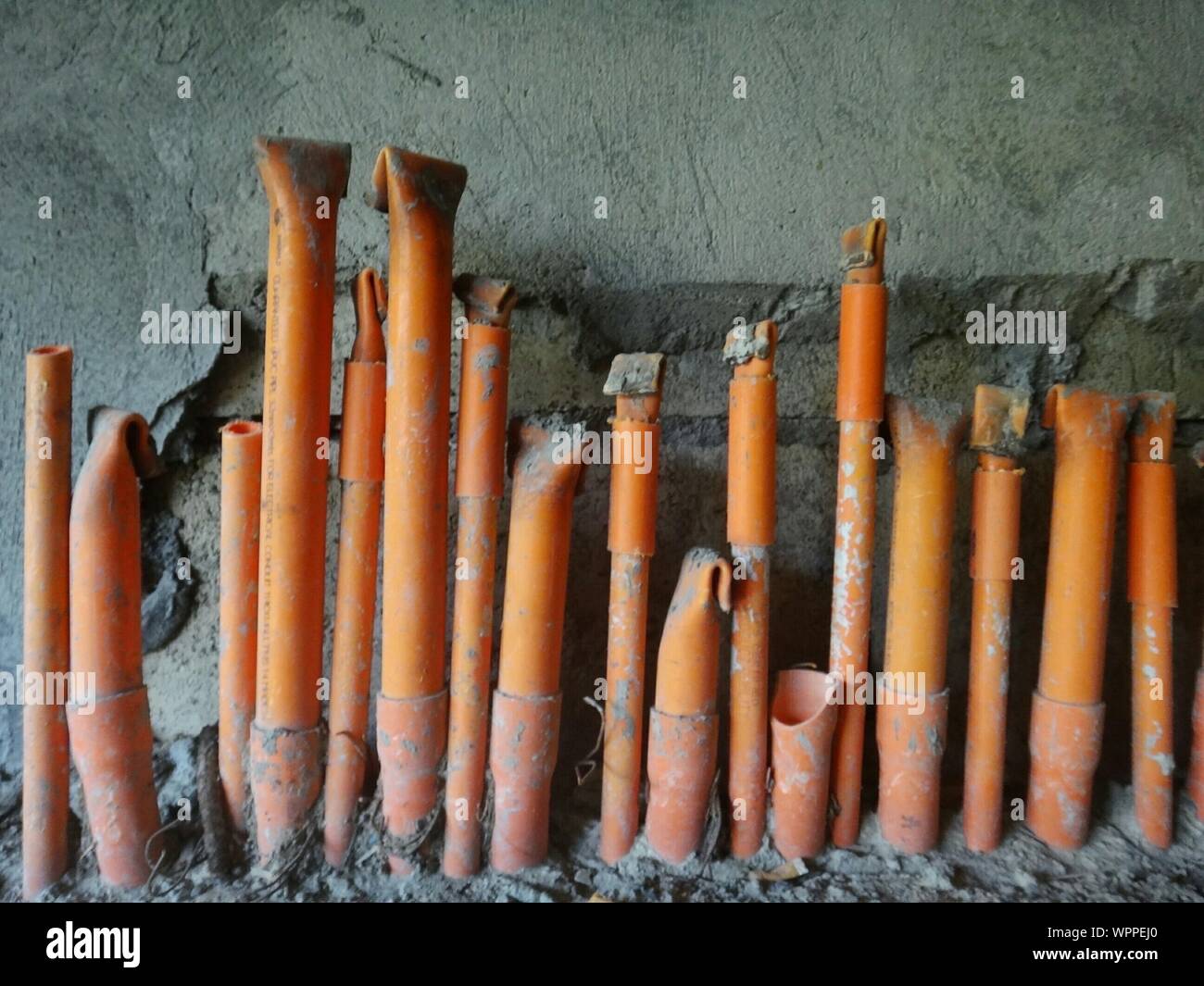 Rubber pipes hi-res stock photography and images - Alamy