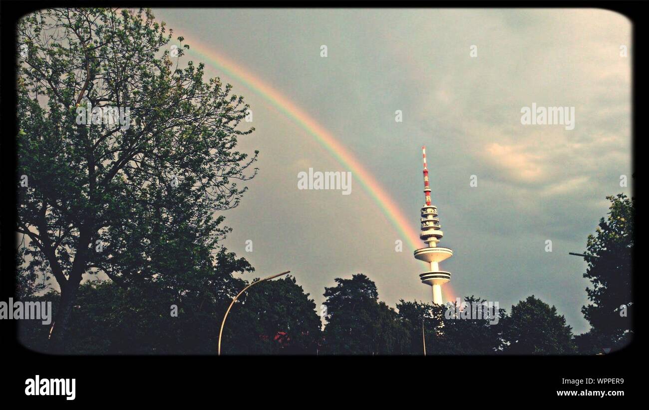 Communications rainbow High Resolution Stock Photography and Images - Alamy