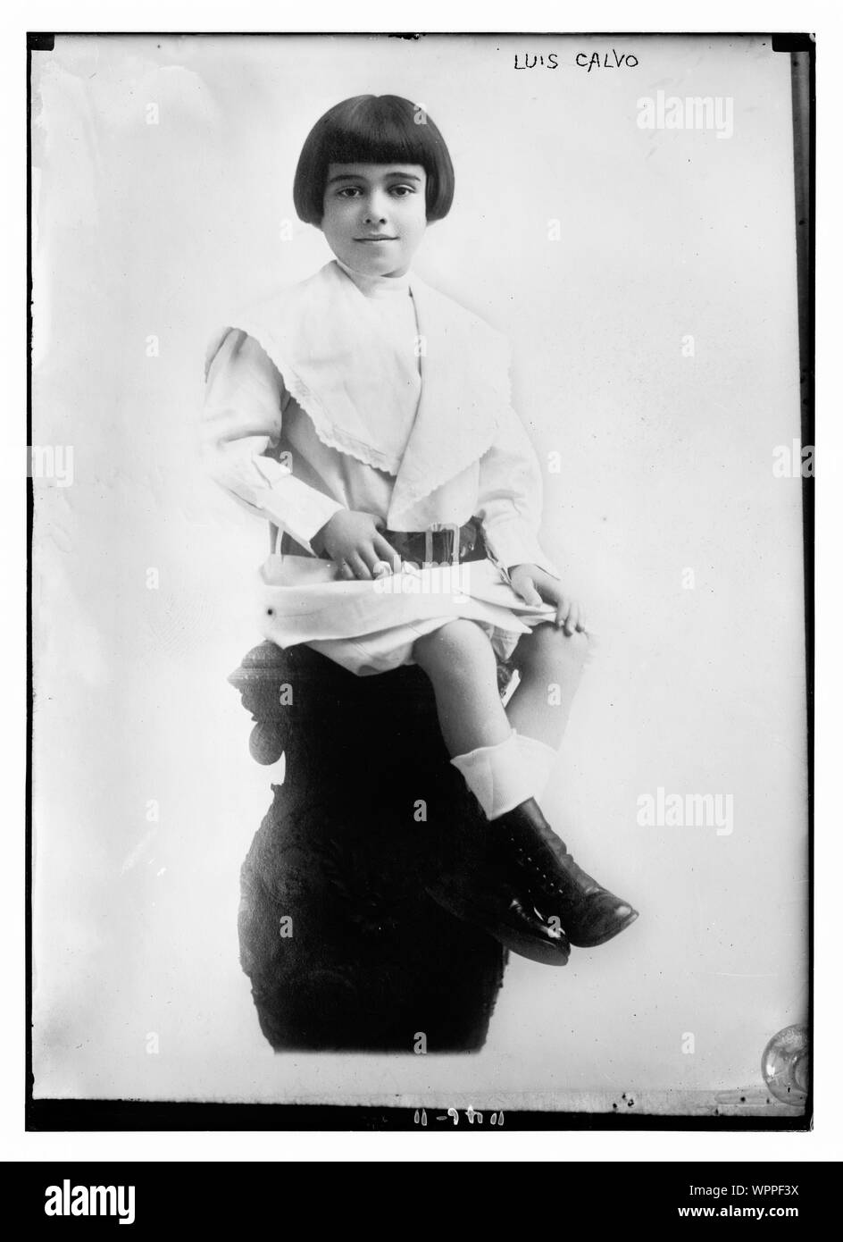 Luis calvo hi-res stock photography and images - Alamy