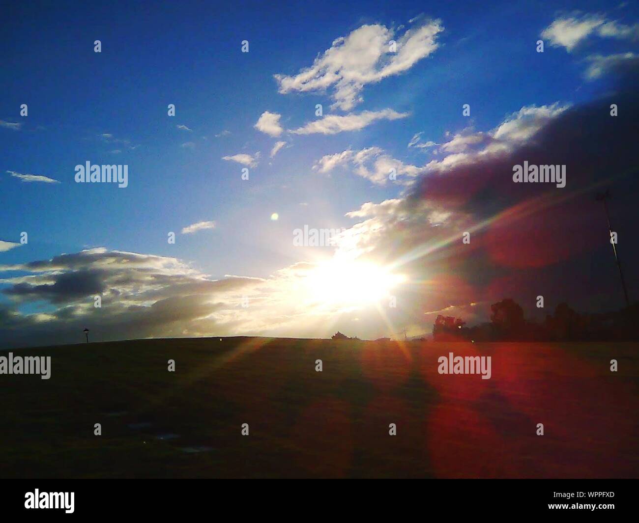 Sunlight sunny sunbeam hi-res stock photography and images - Alamy