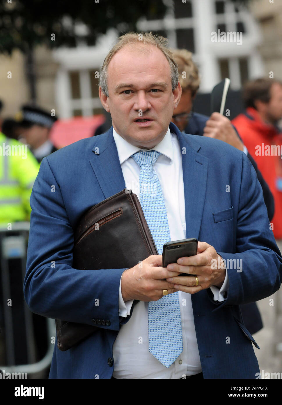 1997 uk general election hi-res stock photography and images - Alamy