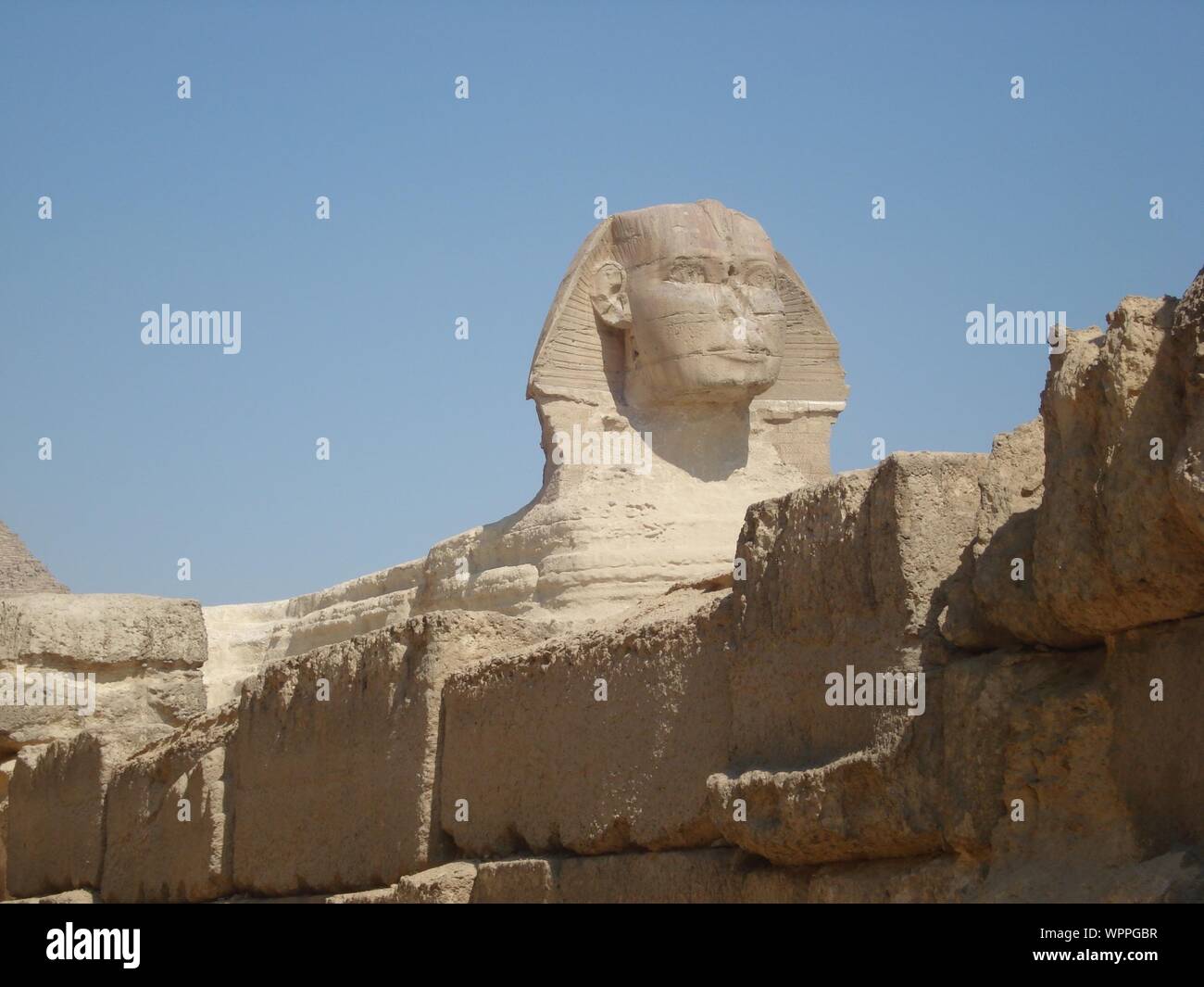 The sphinx giza hi-res stock photography and images - Alamy