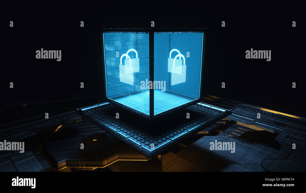 Cyber security architecture hi-res stock photography and images - Alamy