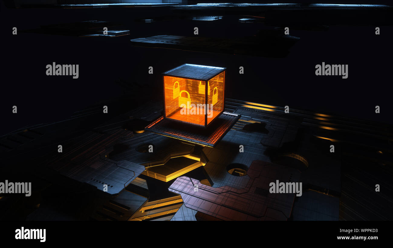 Cyber security architecture hi-res stock photography and images - Alamy