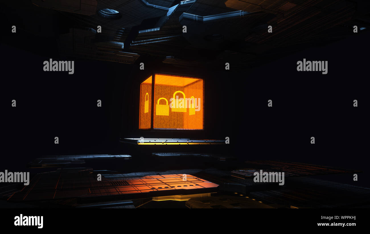 Cyber security architecture hi-res stock photography and images - Alamy