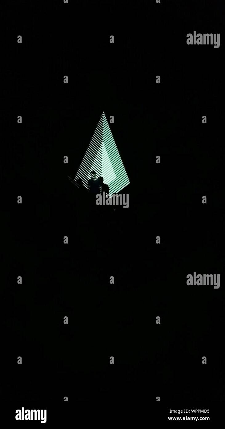 Pyramid shape hi-res stock photography and images - Alamy