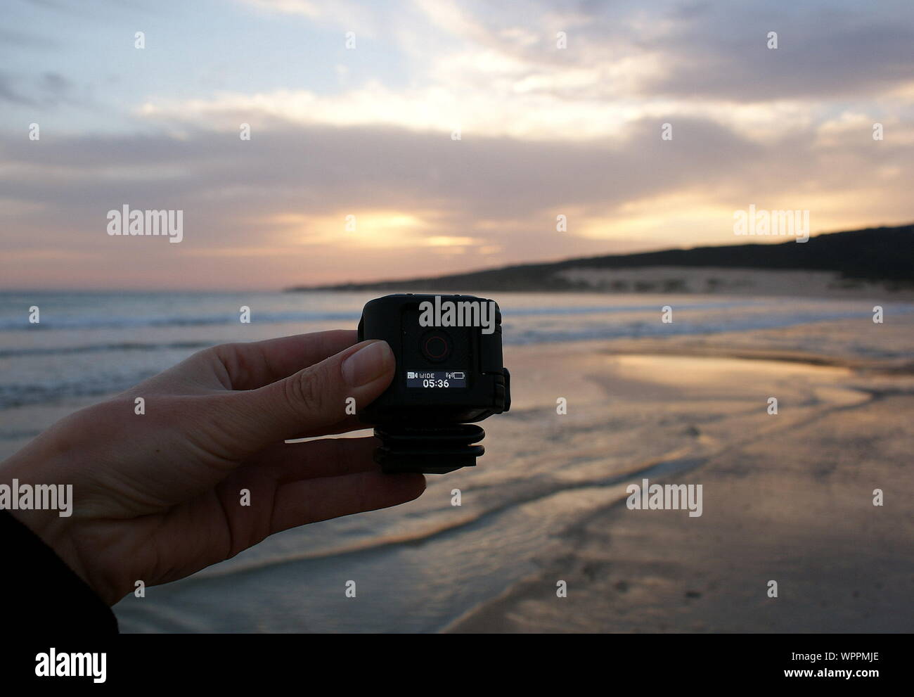 Digital camera viewfinder hi-res stock photography and images - Alamy
