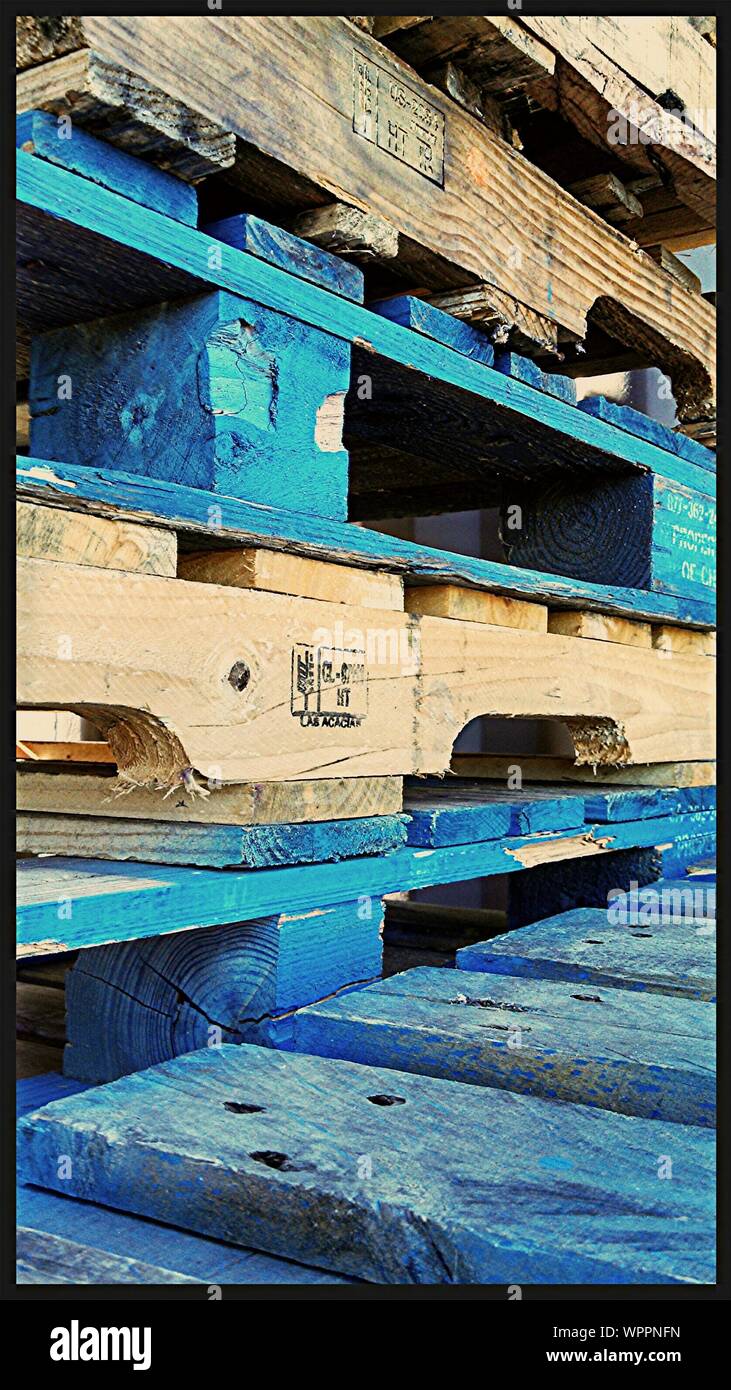 Palettes hi-res stock photography and images - Alamy