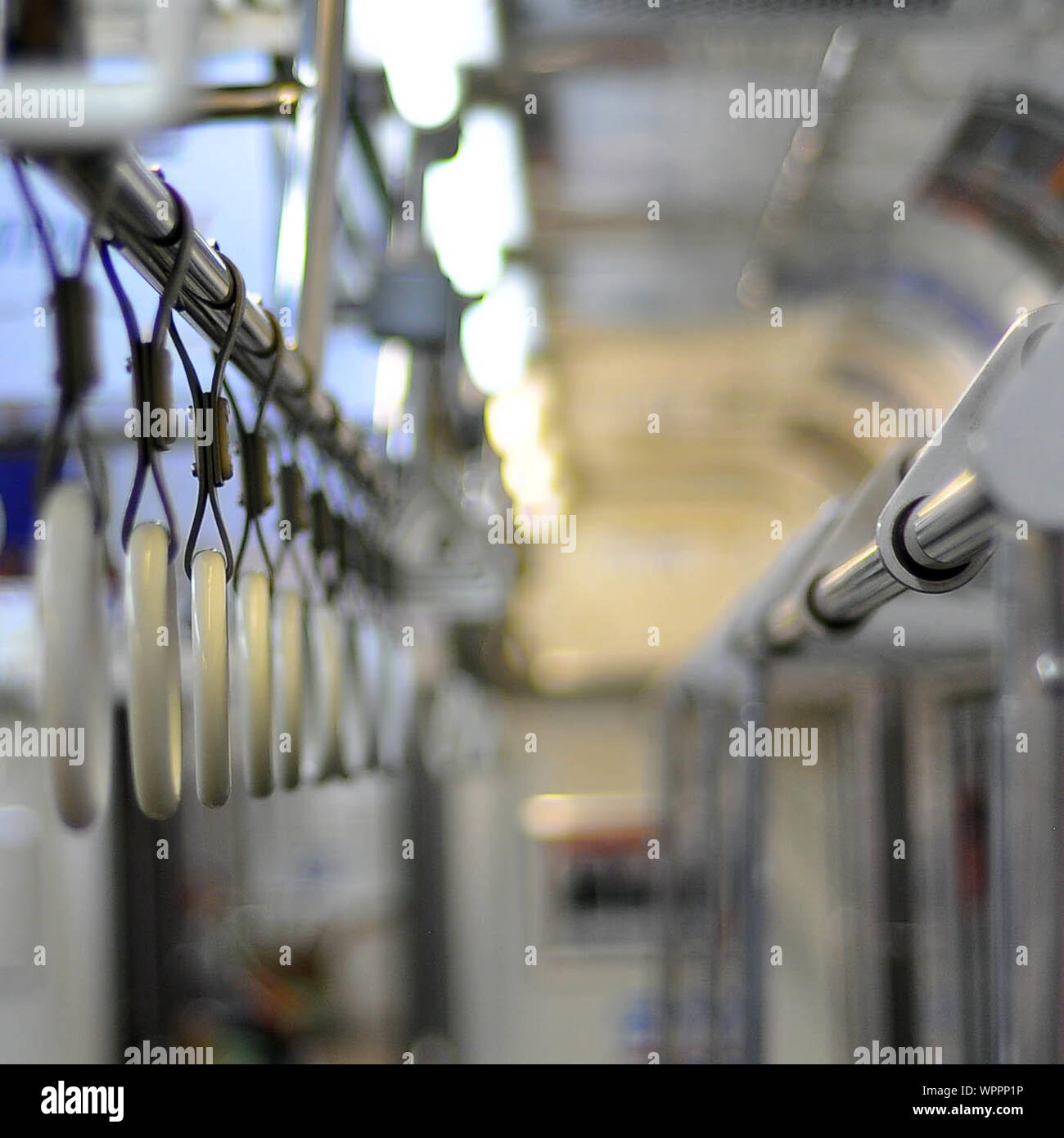 Hanging train hi-res stock photography and images - Alamy