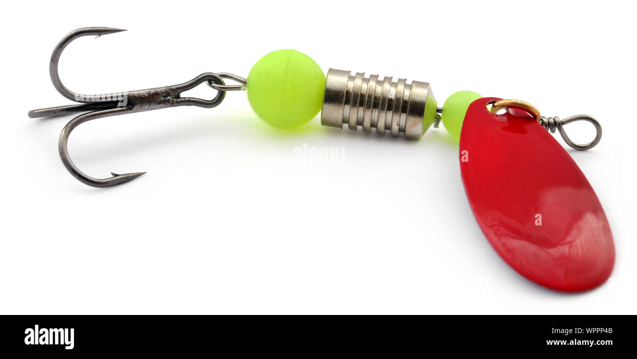 Red spinner Cut Out Stock Images & Pictures - Alamy