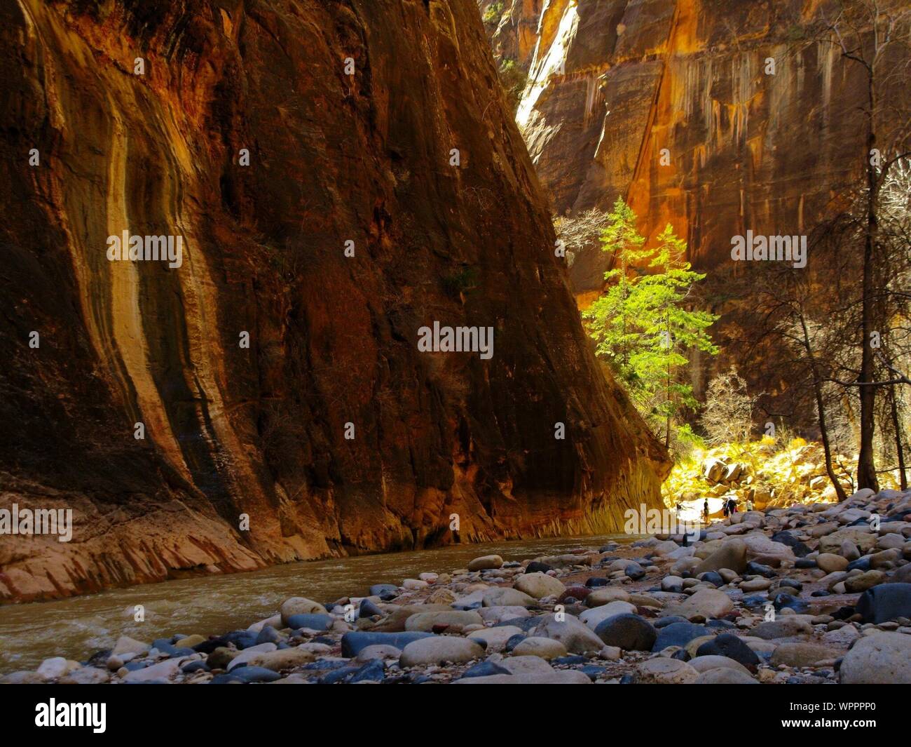 Steep river hi-res stock photography and images - Alamy