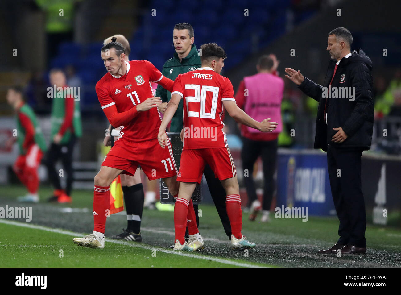 Daniel James Actor Prometheus