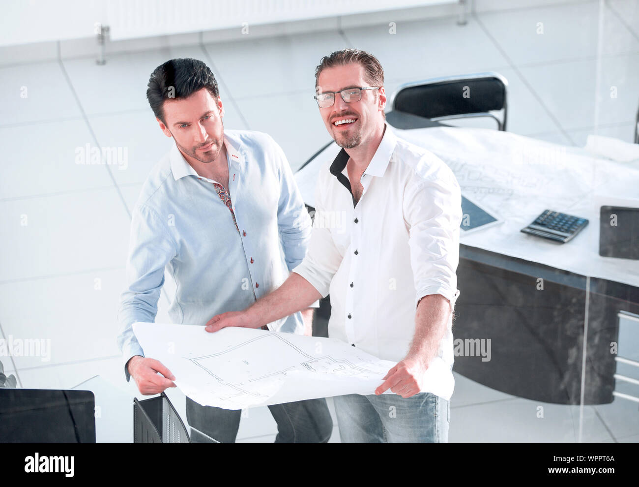 Stylish professionalism hi-res stock photography and images - Alamy