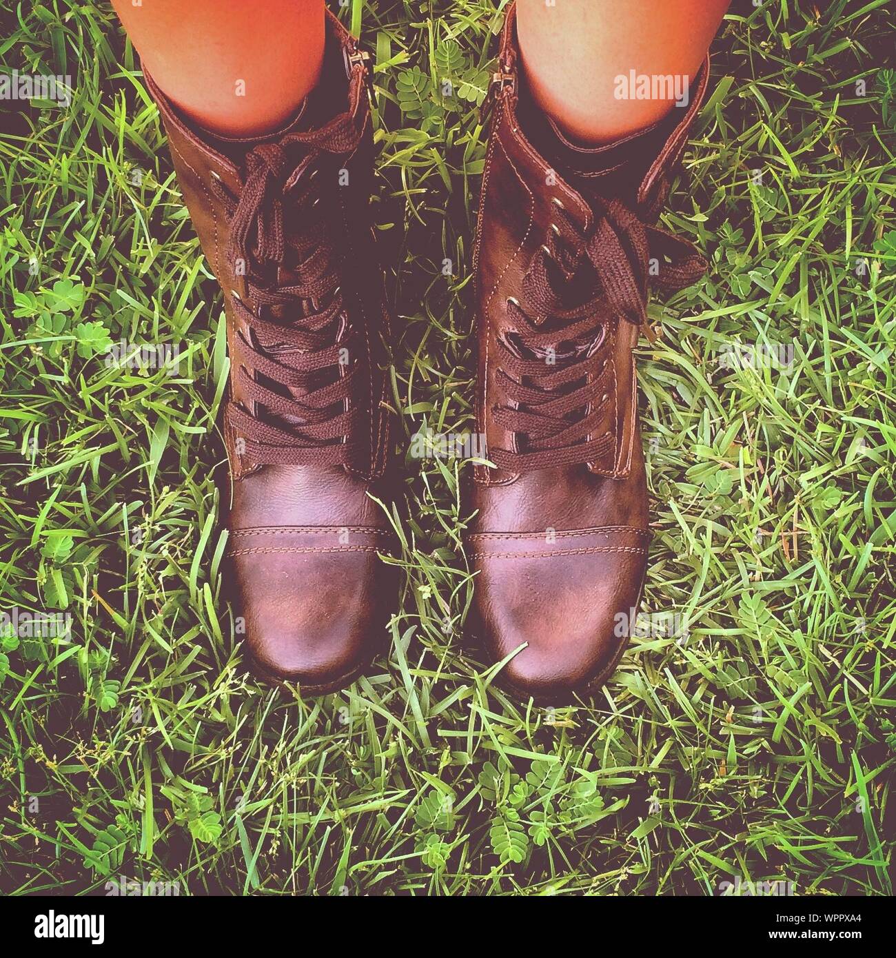 Combat shoe hi-res stock photography and images - Alamy