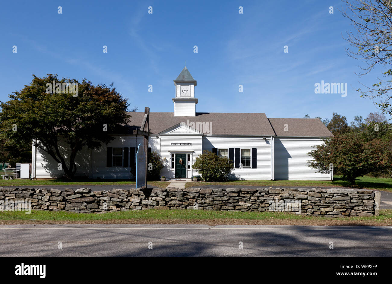 Lyme connecticut hi-res stock photography and images - Alamy