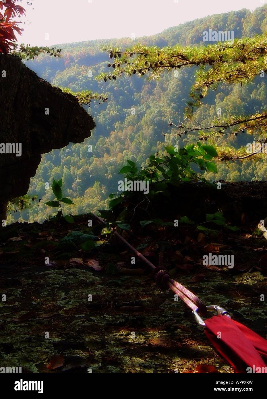 Climbing rope hi-res stock photography and images - Alamy