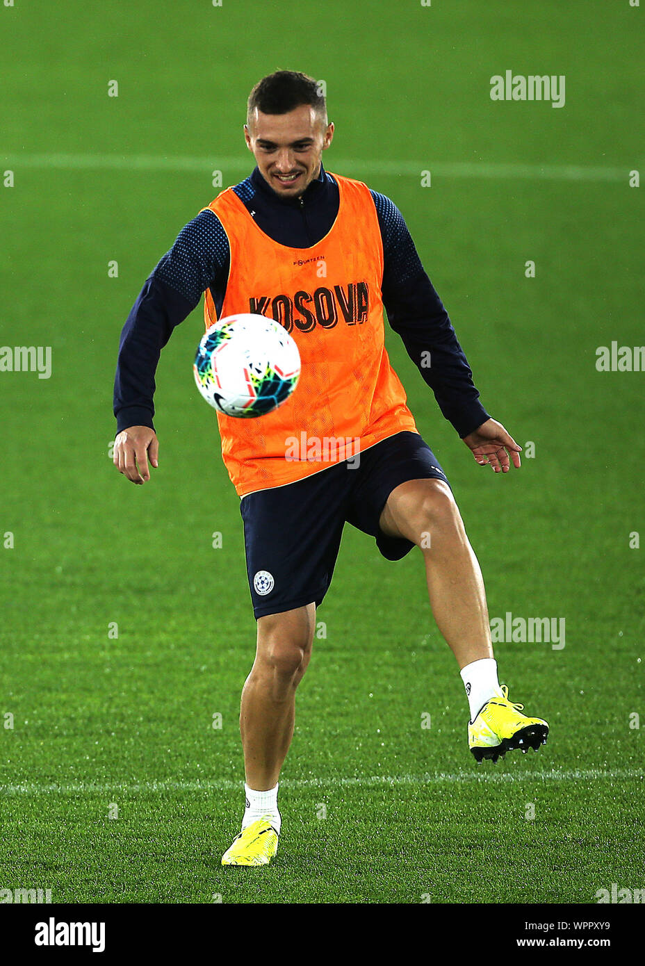 Florent hasani hi-res stock photography and images - Alamy