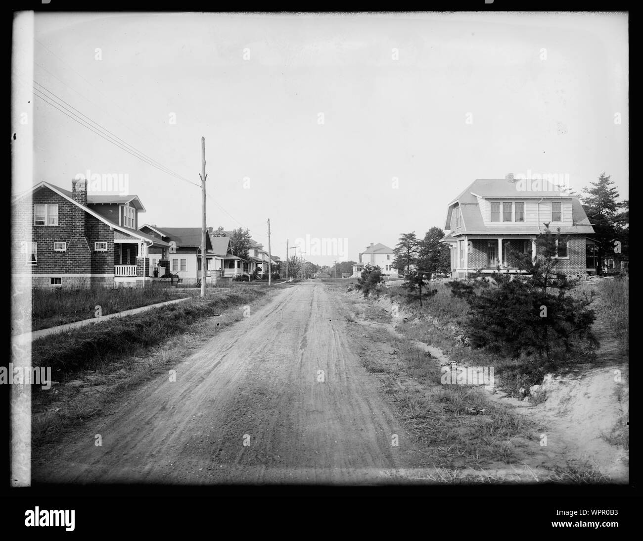 Lyon Park, Va.; Lyon Park, Va Stock Photo - Alamy