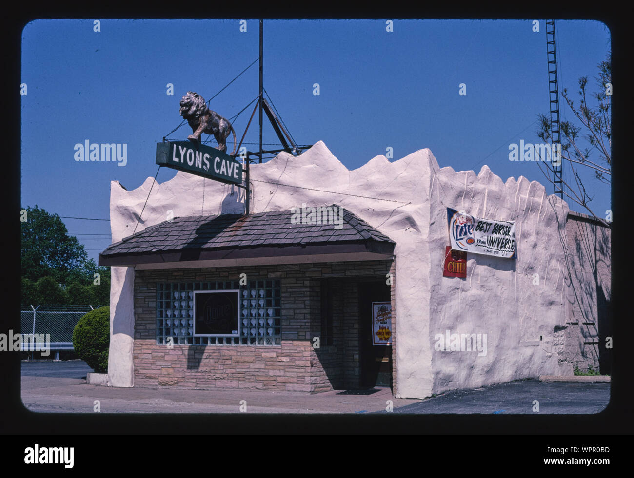 Lyons illinois hi-res stock photography and images - Alamy