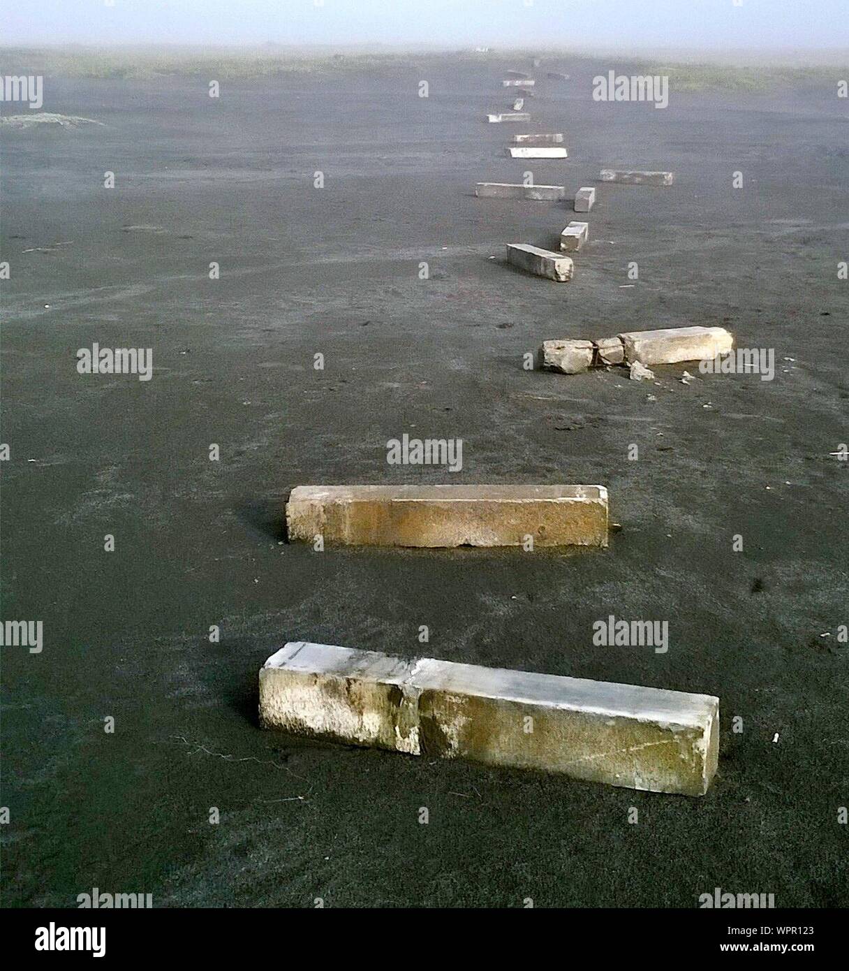 Surface Level Of Ground Stock Photo - Alamy