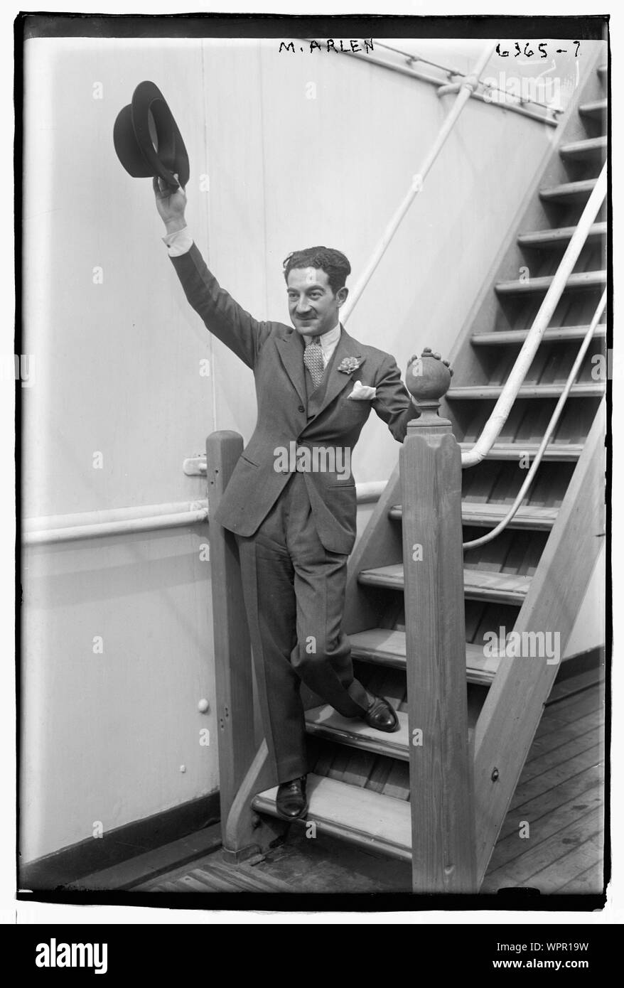 Arlen Cut Out Stock Images & Pictures - Alamy