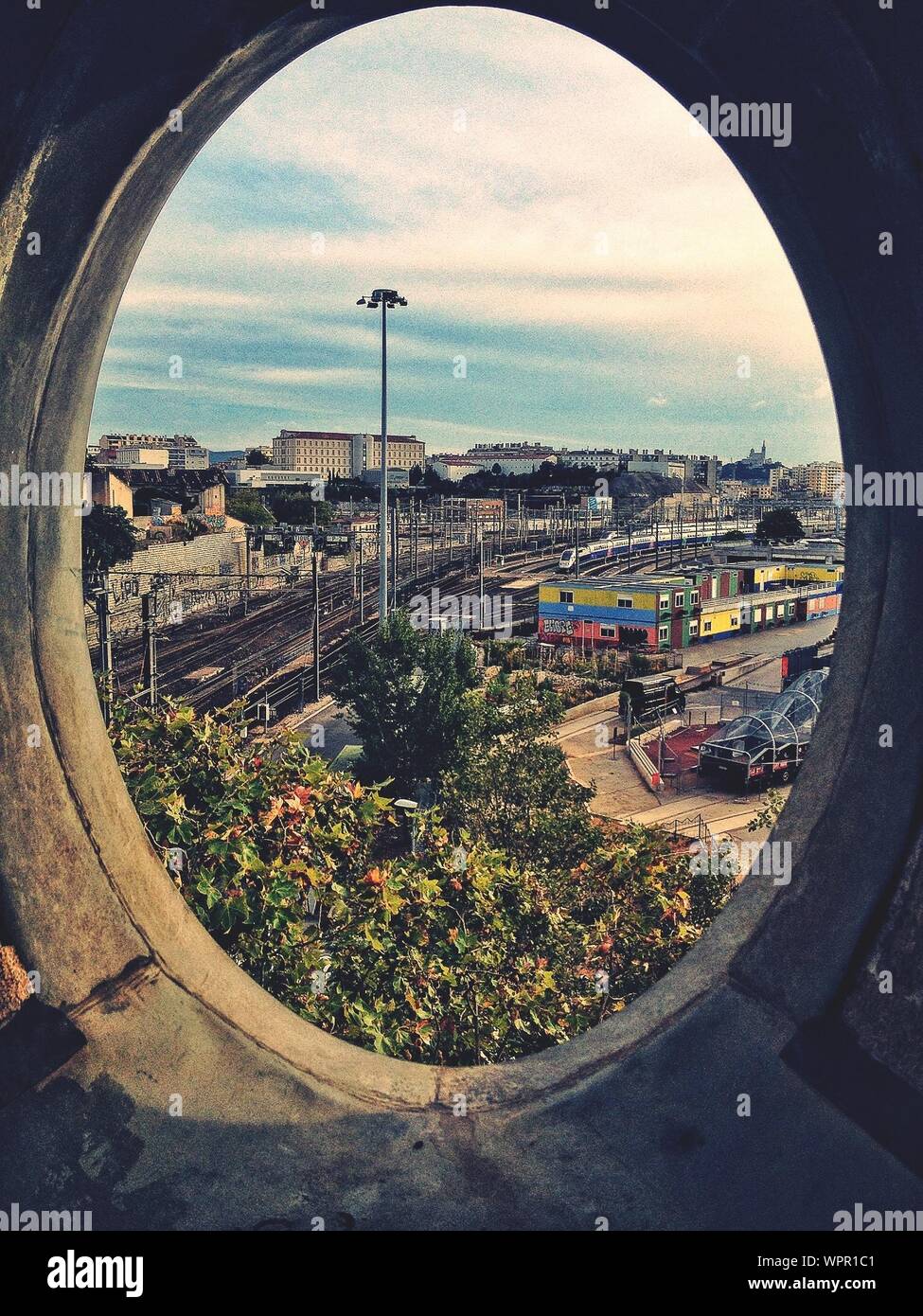 Ellipse Shape High Resolution Stock Photography and Images - Alamy