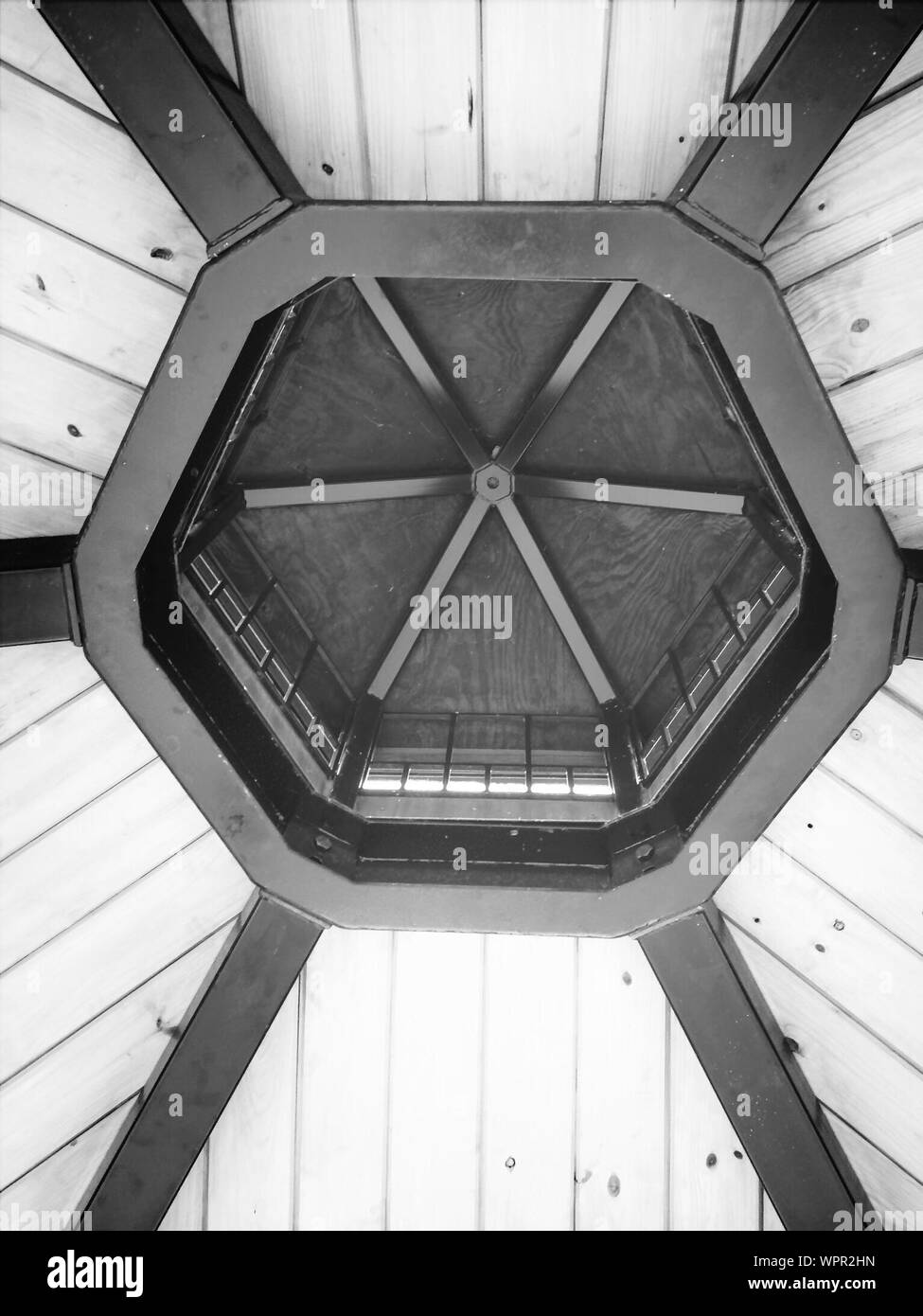 Window In Ceiling Stock Photo - Alamy