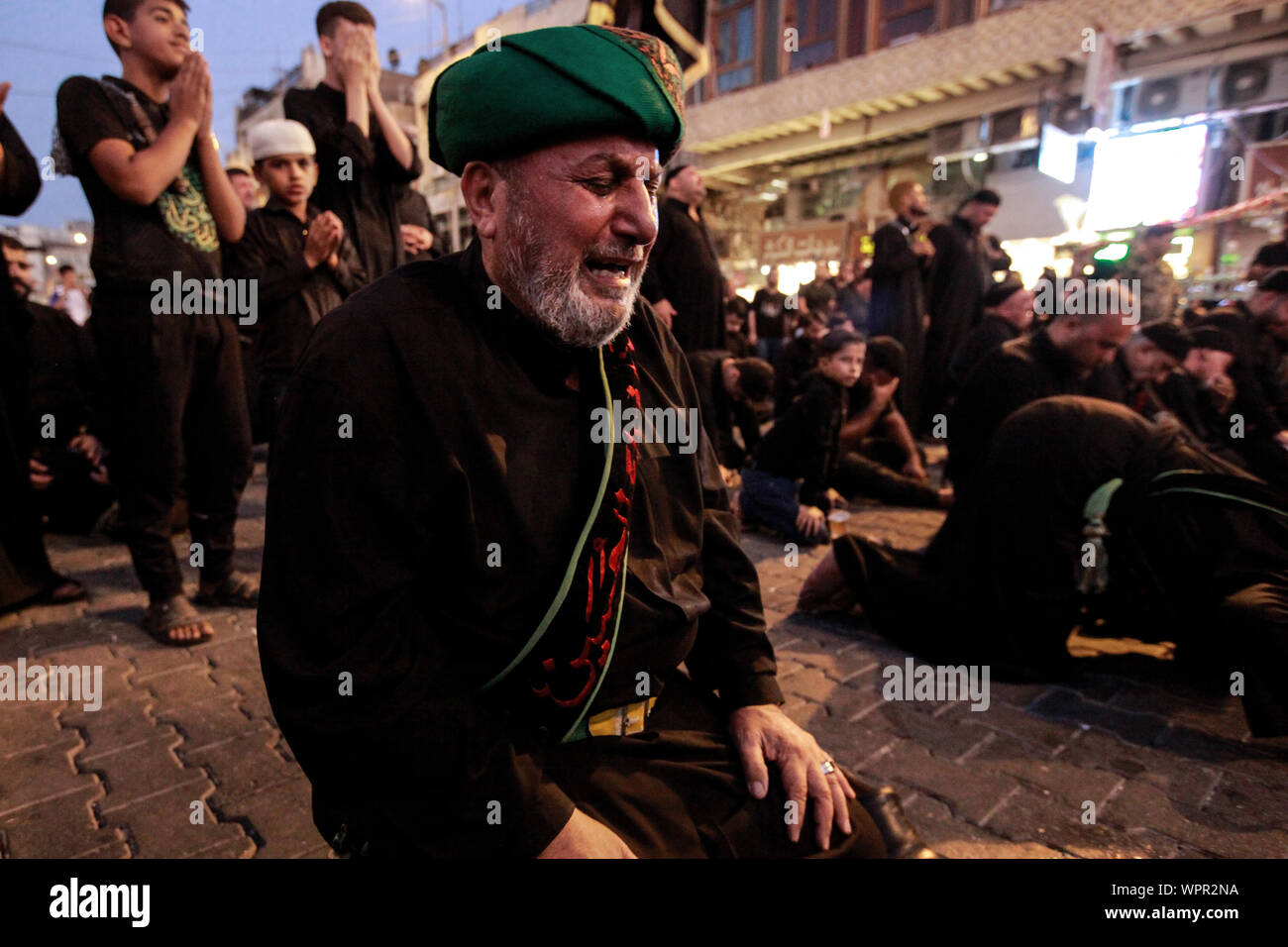 Ali musa hi-res stock photography and images - Alamy