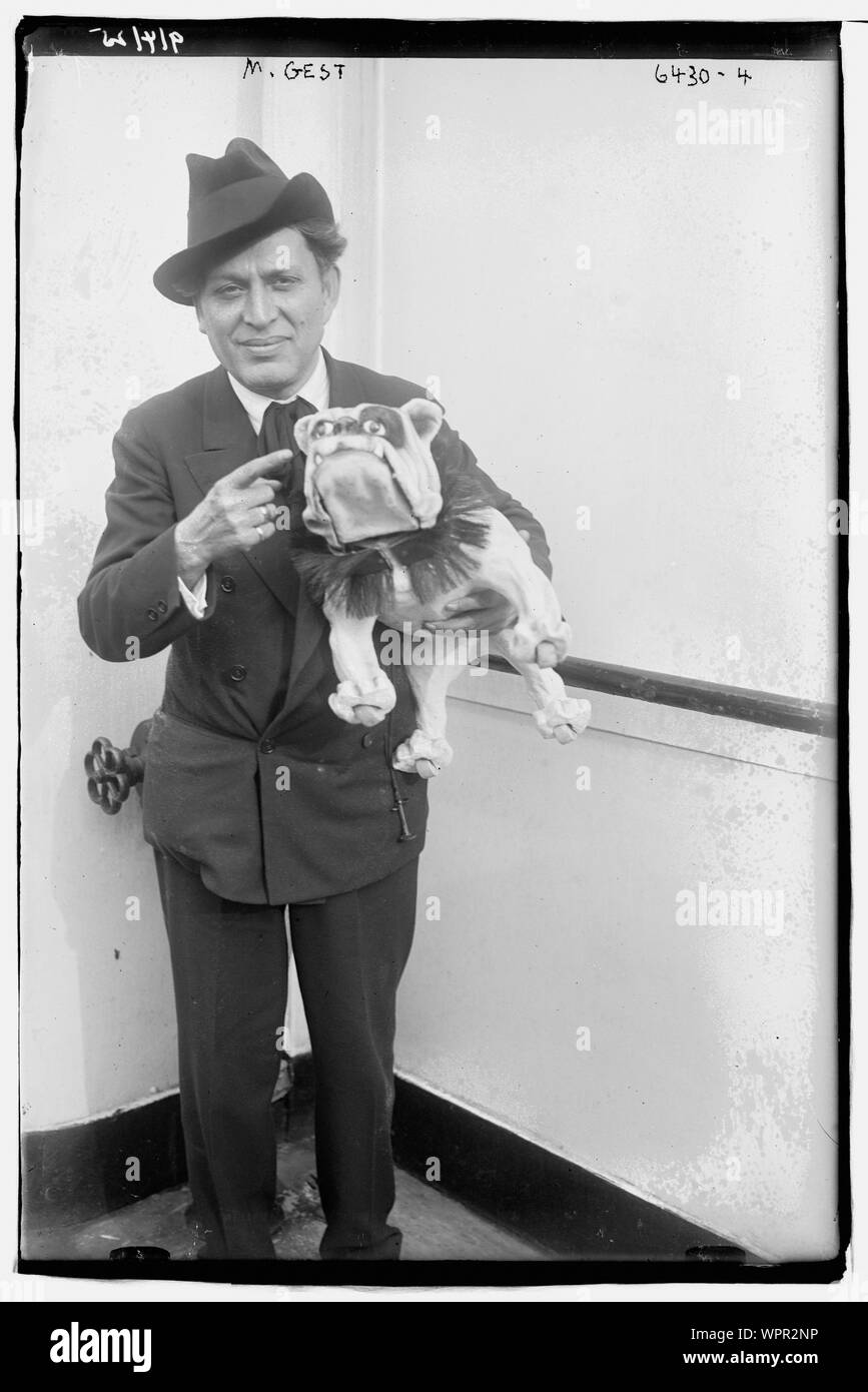 Gest Black and White Stock Photos & Images - Alamy