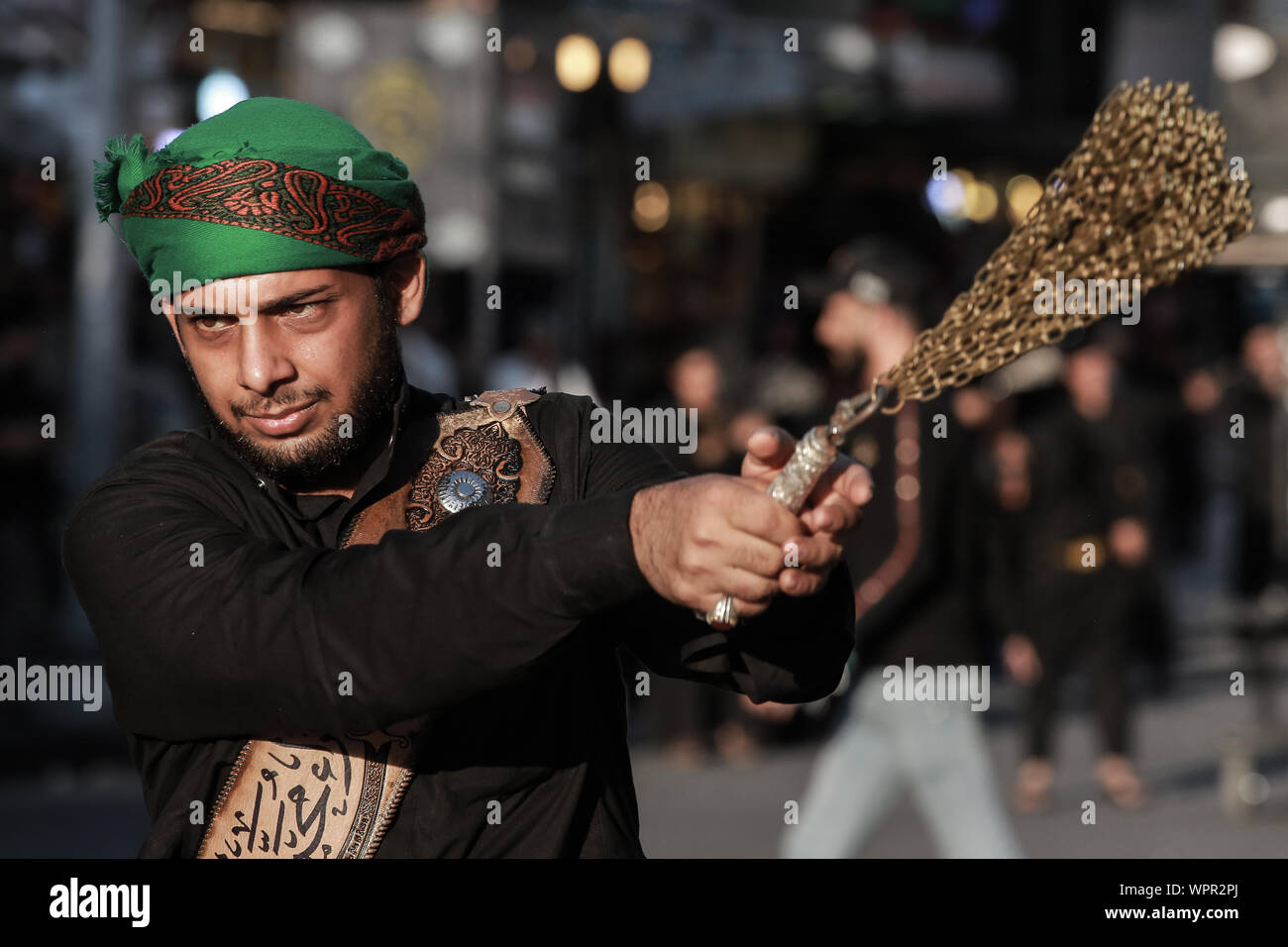 Ali ibn musa as hi-res stock photography and images - Alamy