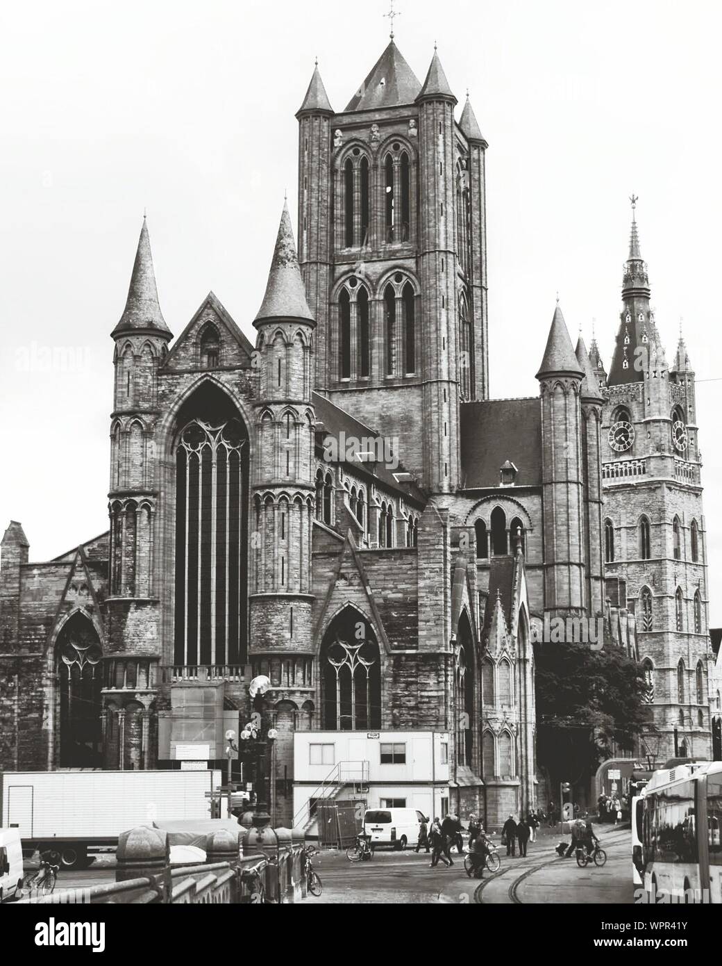 Gothic people hi-res stock photography and images - Alamy