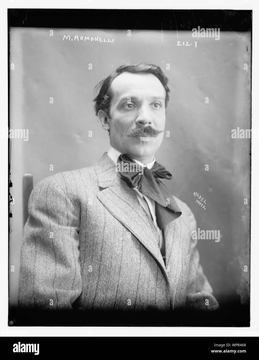 Romanelli hi-res stock photography and images - Alamy