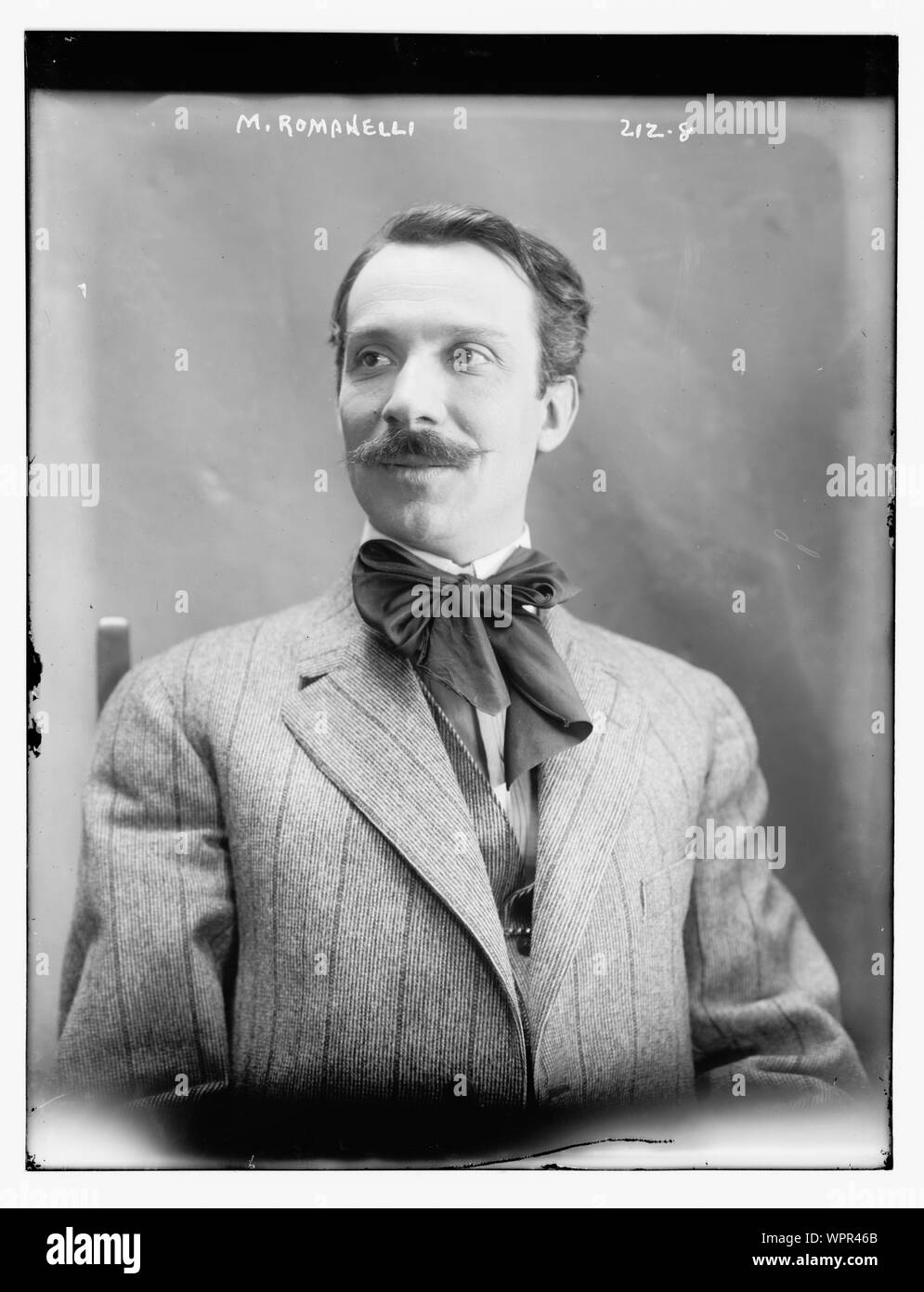 Romanelli hi-res stock photography and images - Alamy