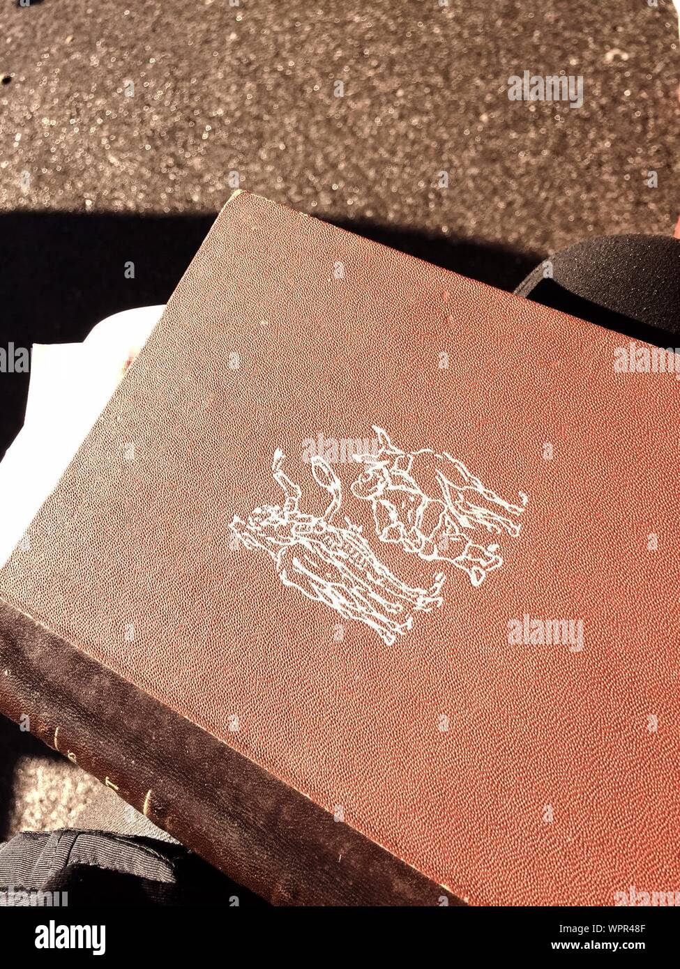 Book cover art hi-res stock photography and images - Alamy