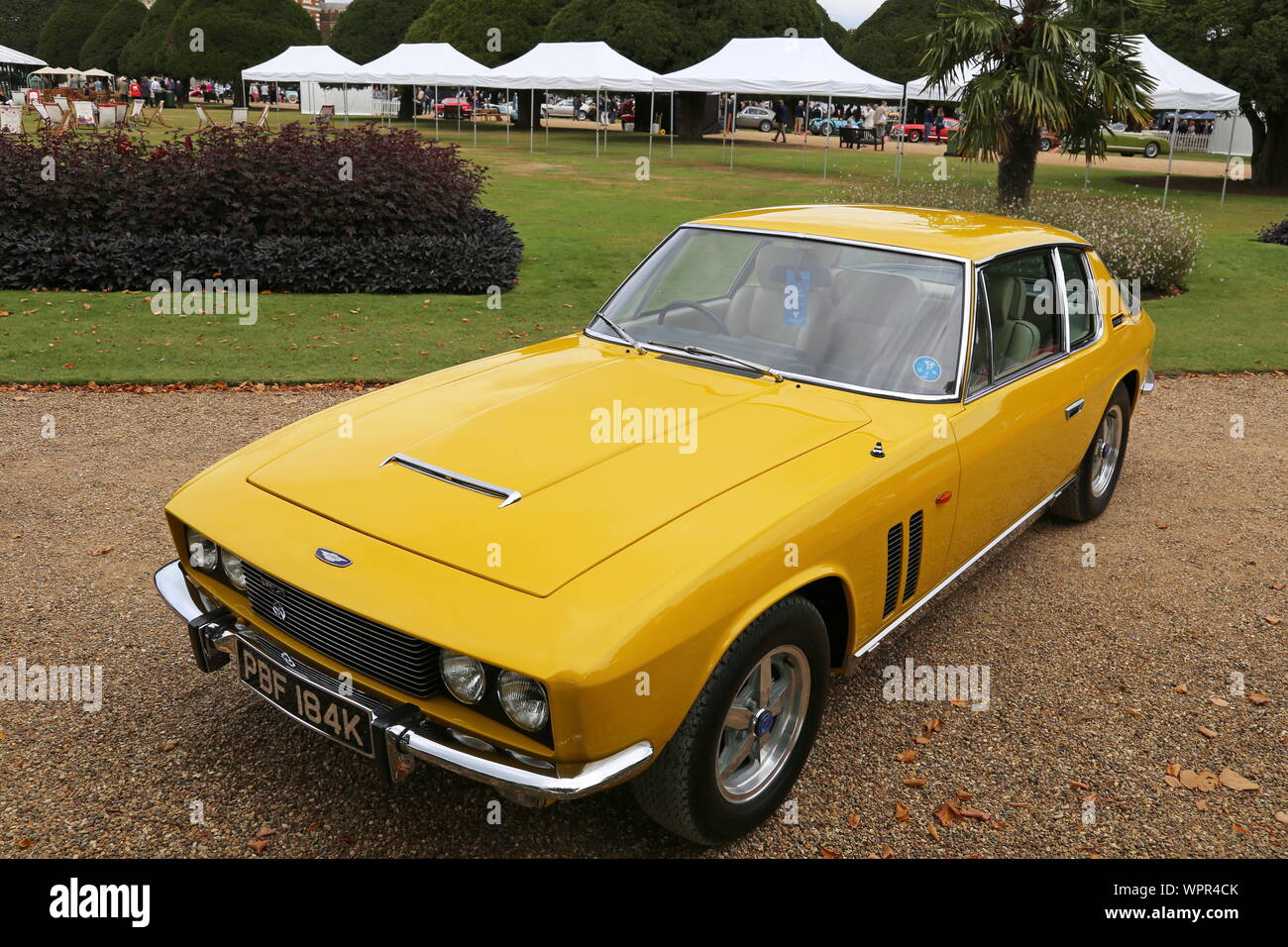 Jensen Interceptor Ff