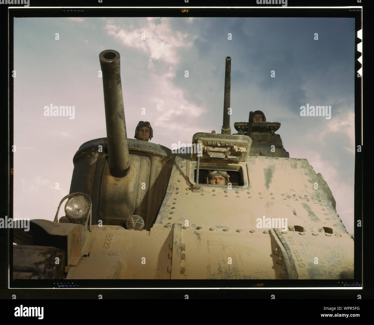 U s army armored crews hi-res stock photography and images - Alamy