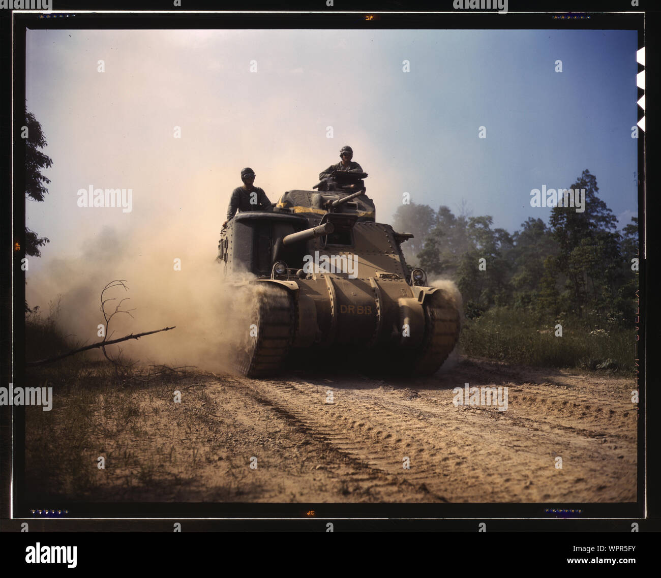 Ft knox tanks hi-res stock photography and images - Alamy