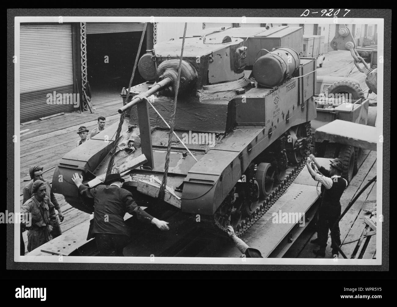 U s army armored crews hi-res stock photography and images - Alamy