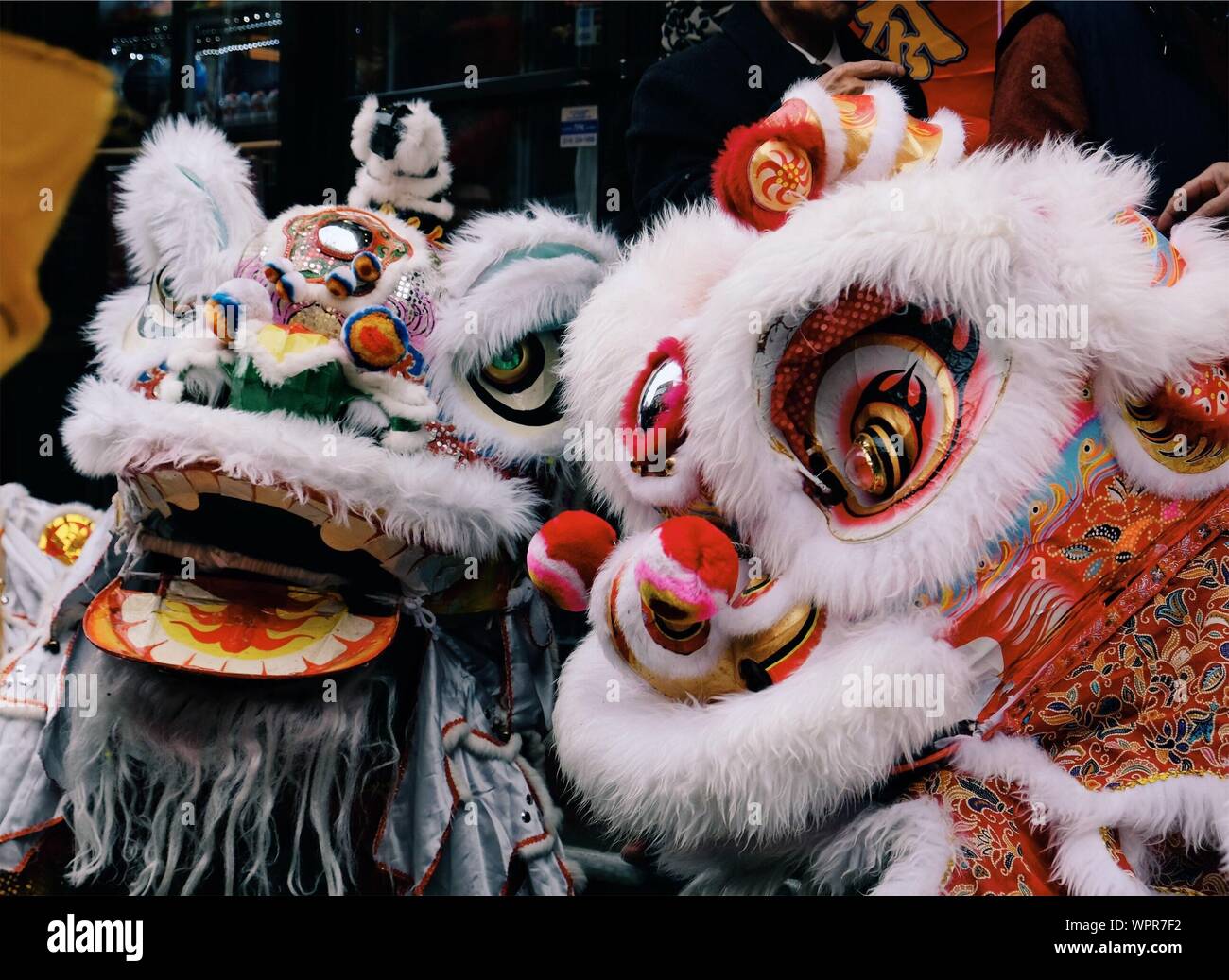 Chinese dragons hi-res stock photography and images - Alamy